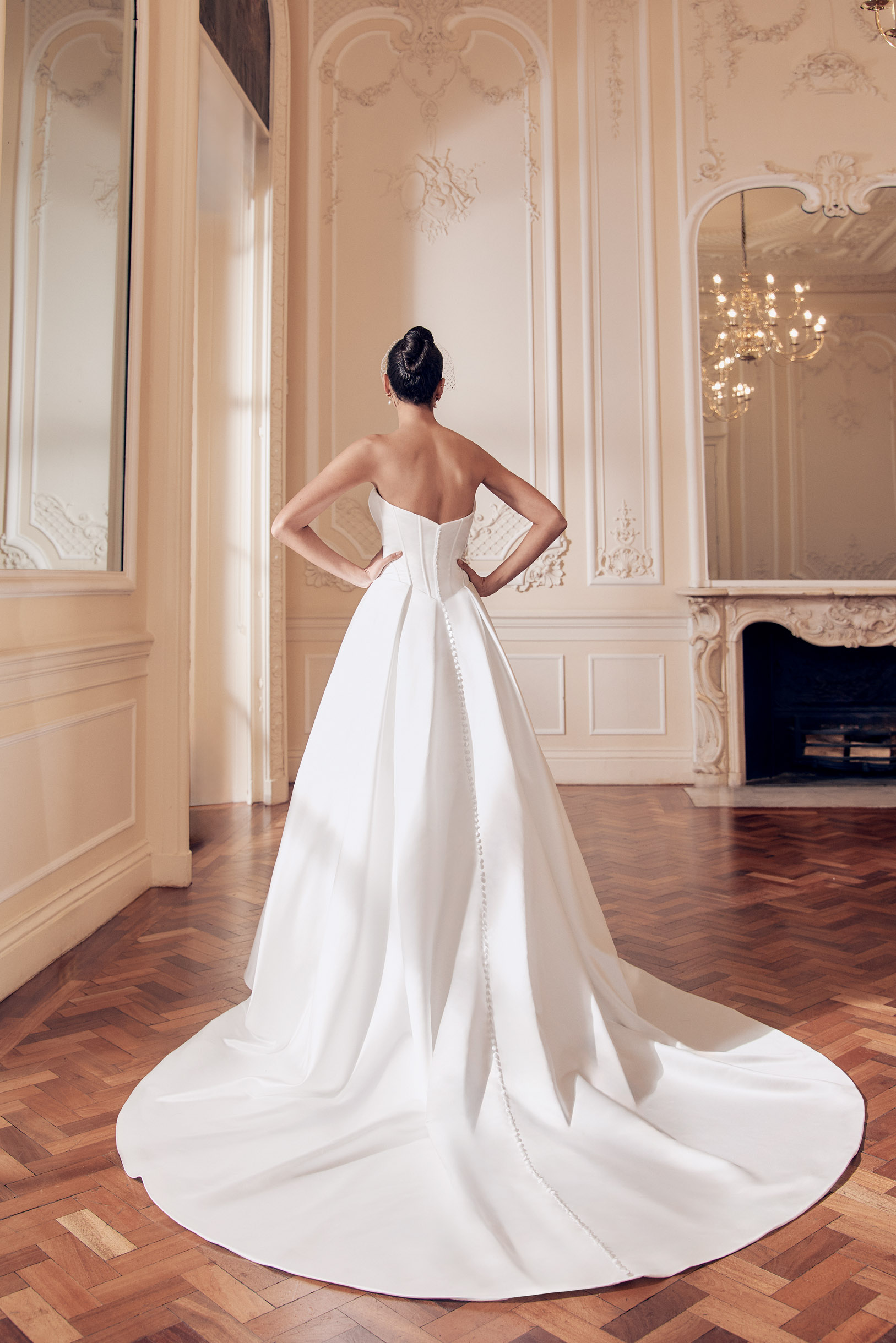 Phillipa - Ellis Bridal - La Bella Sposa
